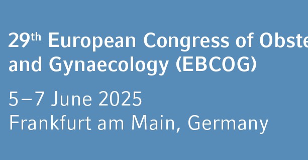 EBCOG 2025 - EBCOG Congress